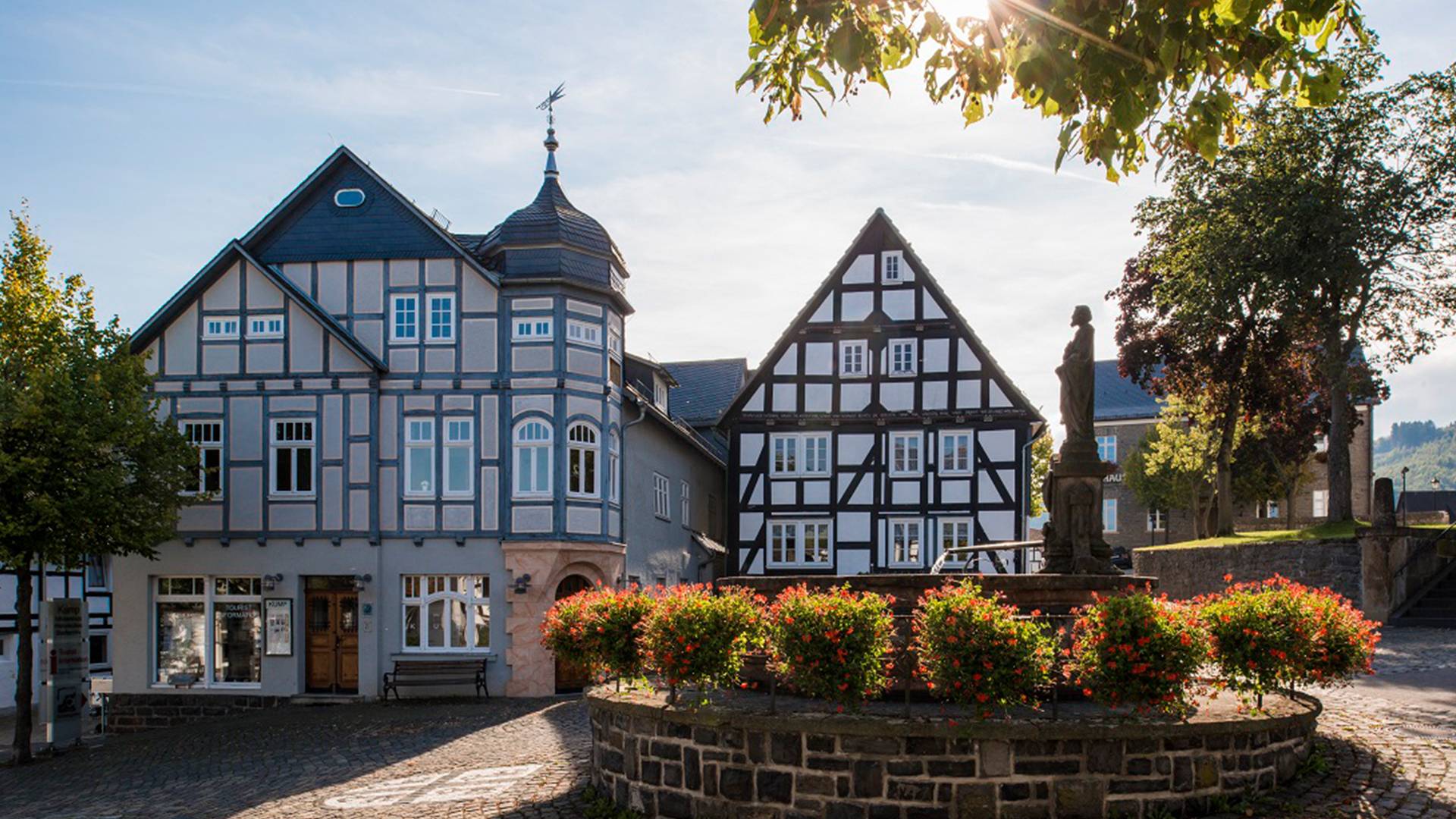 Sauerland-Höhenflug: Von Hallenberg nach Medelon | Hotel Sauerländer ...